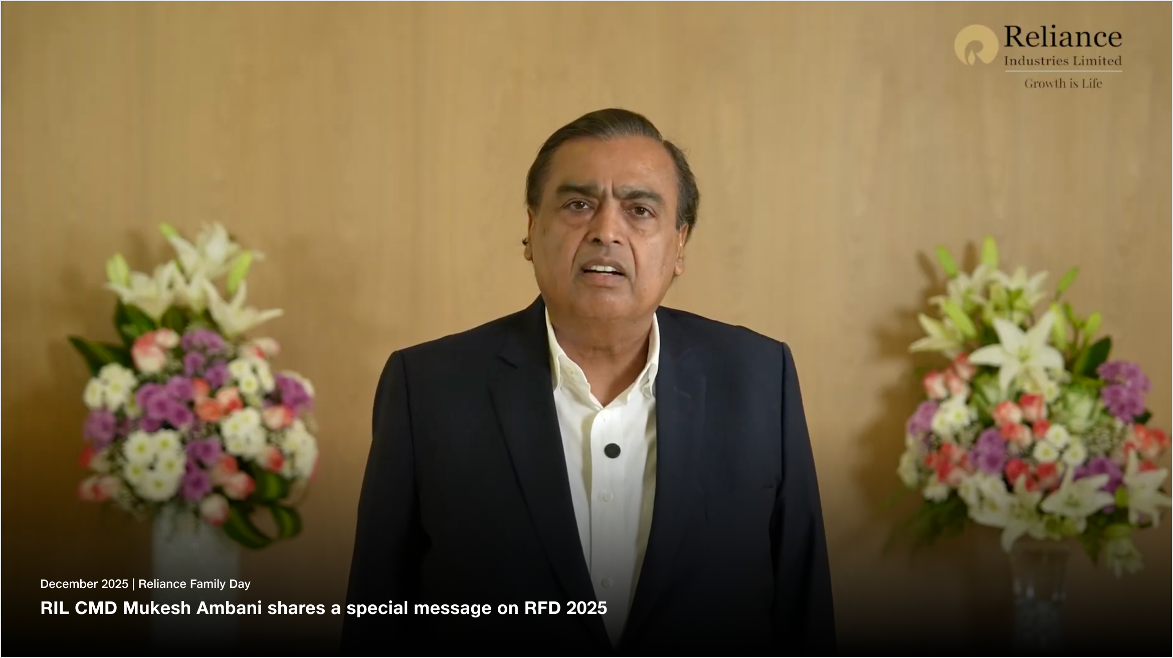 The Reliance Herald 2025